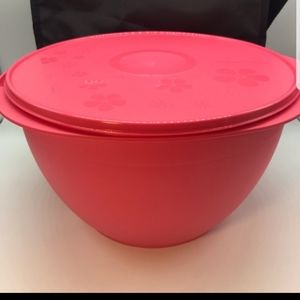 Tupperware | Dining | Tupperware Gorgeous Pink Set | Poshmark